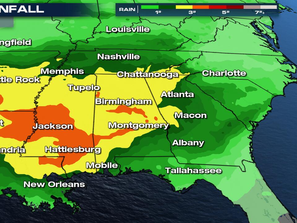 Widespread Severe Weather Possible Thursday