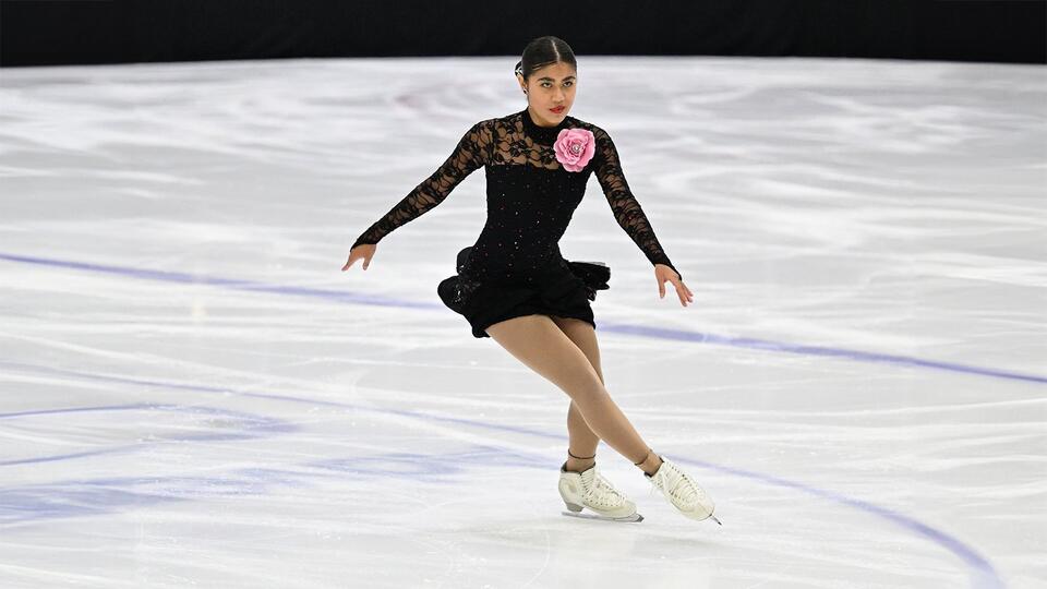Appel, Israilova Aim to Defend Their Titles at 2025 National Solo Dance ...