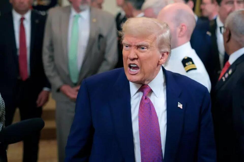 What Is ‘No Kings Day’? President Trump’s Birthday Sparks Nationwide ...