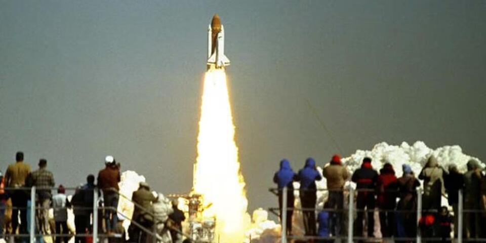 Forty years after Challenger explosion, Challenger Learning Center ...