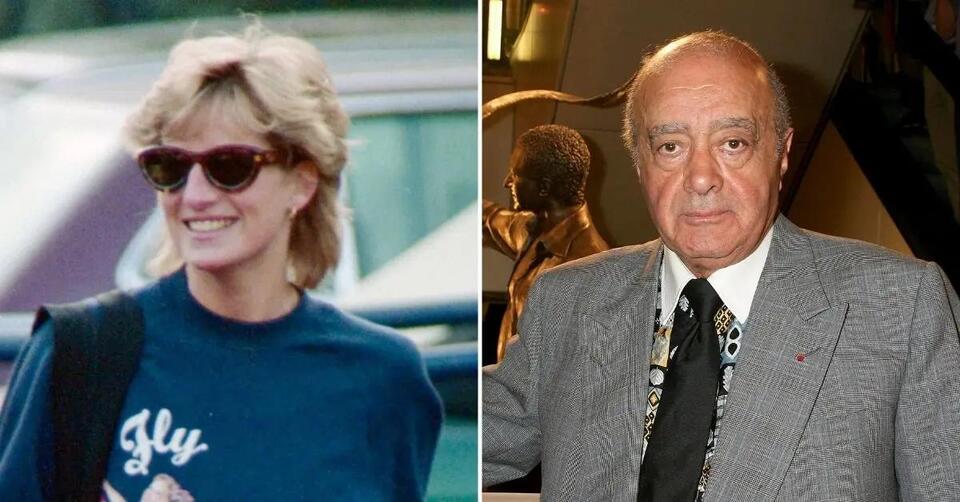 Princess Diana's Royal Bodyguard Blames 'Serial Rapist' Mohamed Al ...