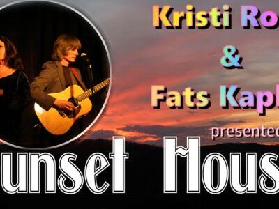 Kristi Rose and Fats Kaplin Set to Shine at Sunset House Concerts in ...
