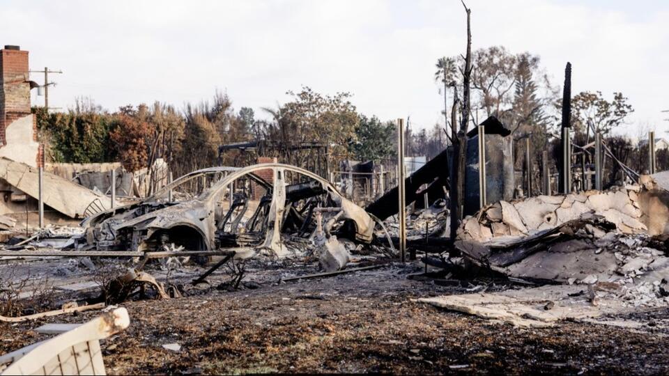 Samaritan's Purse Recovery Efforts Underway for Altadena and Palisades ...