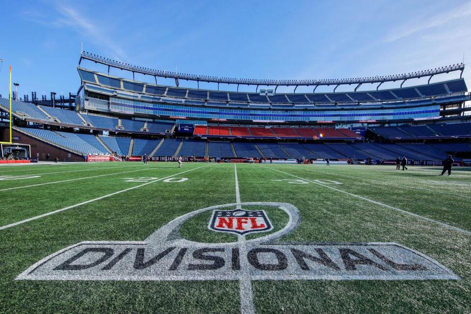 NFL Divisional Round Schedule and Broadcasters: How to Watch the ...