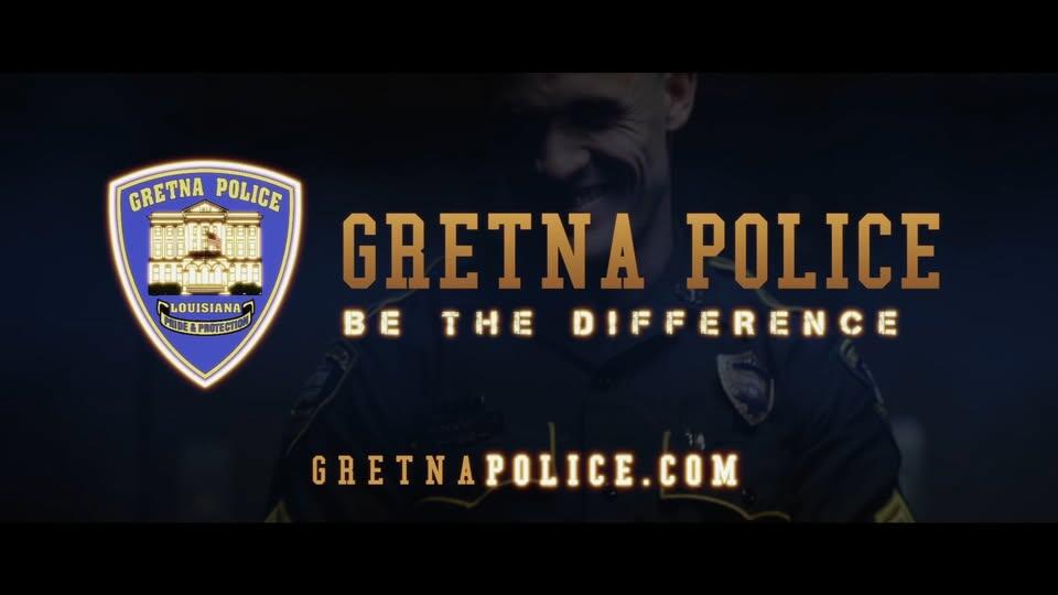 Gretna Police Now Hiring New Officers - NewsBreak