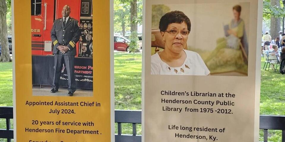Two new honorees added to Juneteenth’s impact sign display - NewsBreak