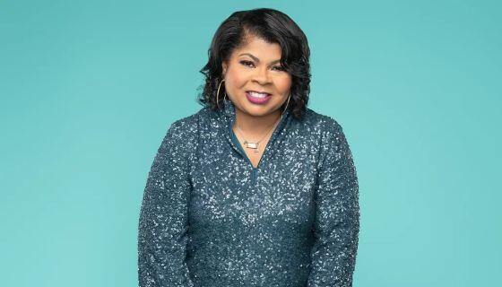 White House Correspondent April D. Ryan Celebrates 25 Years Of Service ...