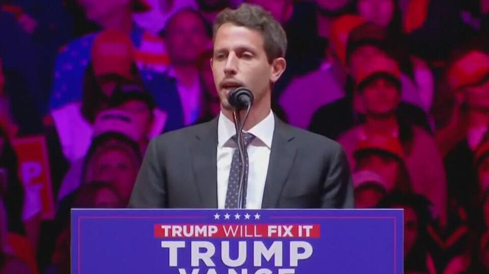 Trump rally comedian controversy continues - NewsBreak