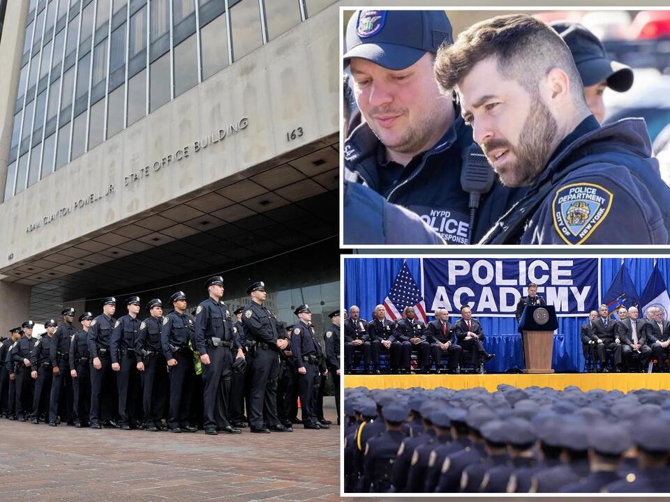 NYC lawmakers push City Hall to restore NYPD academy classes following ...
