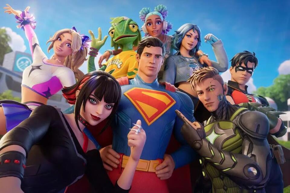 When is Fortnite's next update? - NewsBreak