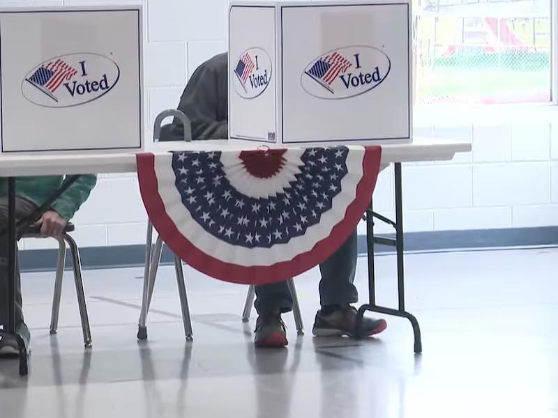 Dusty Johnson helps pass act tightening restrictions on undocumented voting