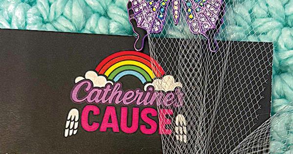 Catherine’s Cause helps ease pain - NewsBreak