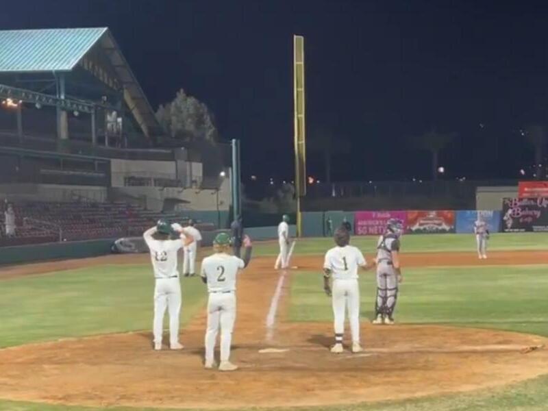 CIF Southern Section Div. 2 baseball final marred by controversial call ...