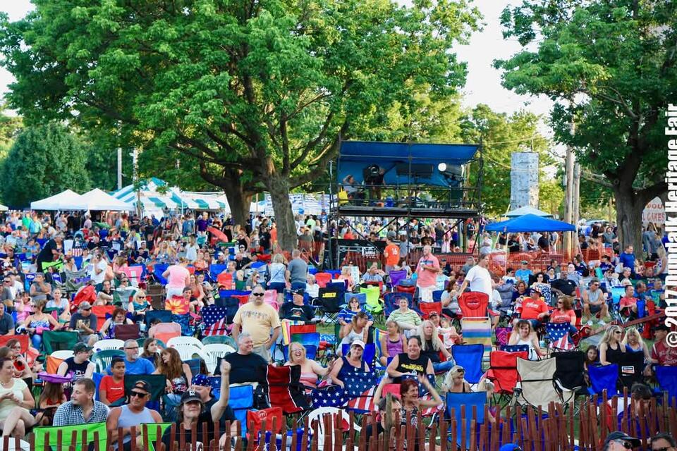 Dundalk Heritage Fair Announces Entertainment Schedule - NewsBreak