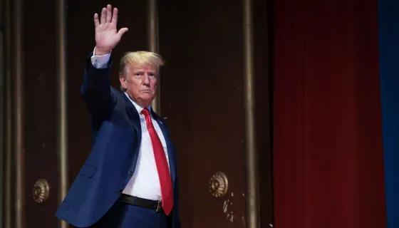 Top 25 Indiana Zip Codes donating the most to Trump - NewsBreak
