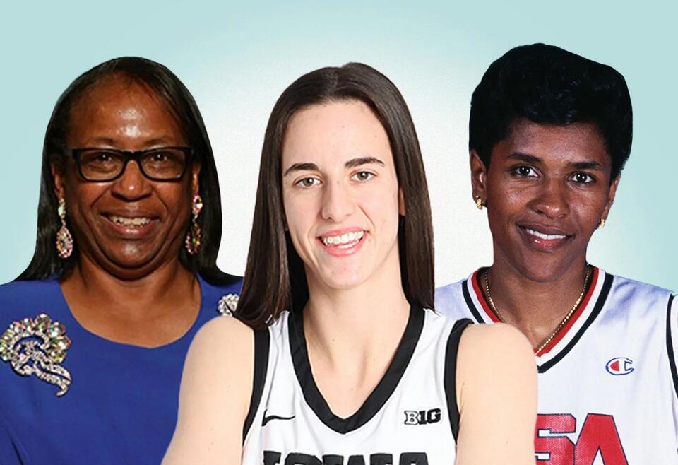 Pearl Moore and Lynette Woodard Set the Tone For Players Like Caitlin ...