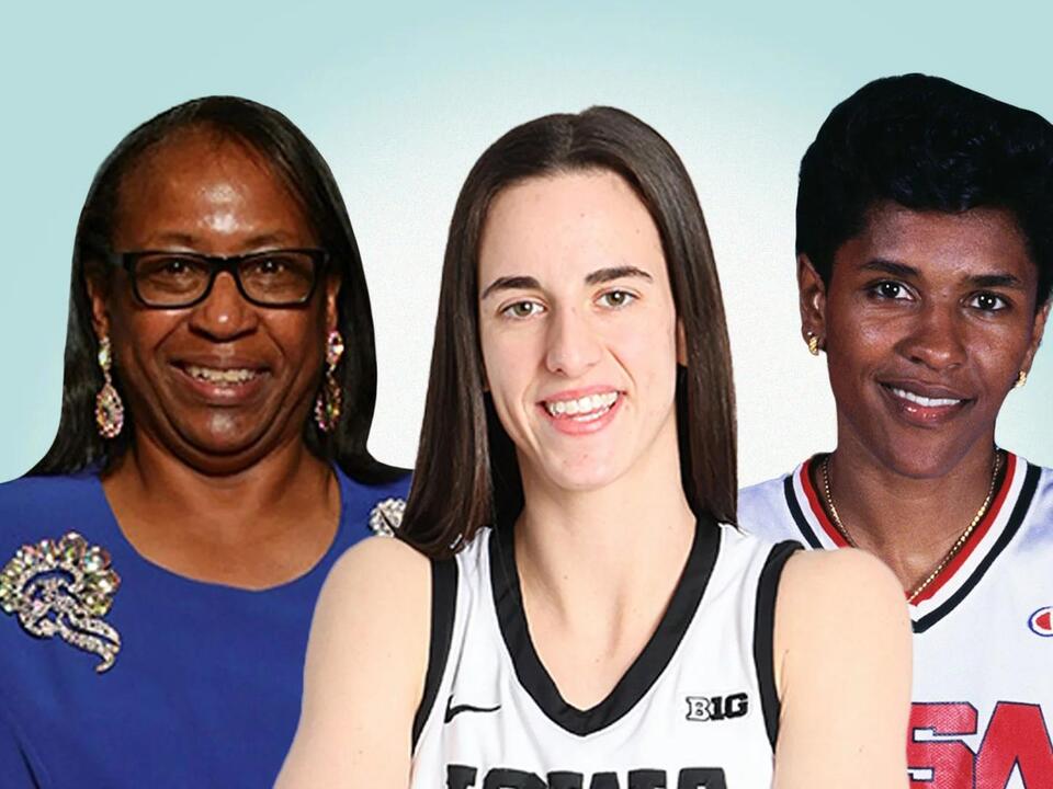 Pearl Moore and Lynette Woodard Set the Tone For Players Like Caitlin Clark