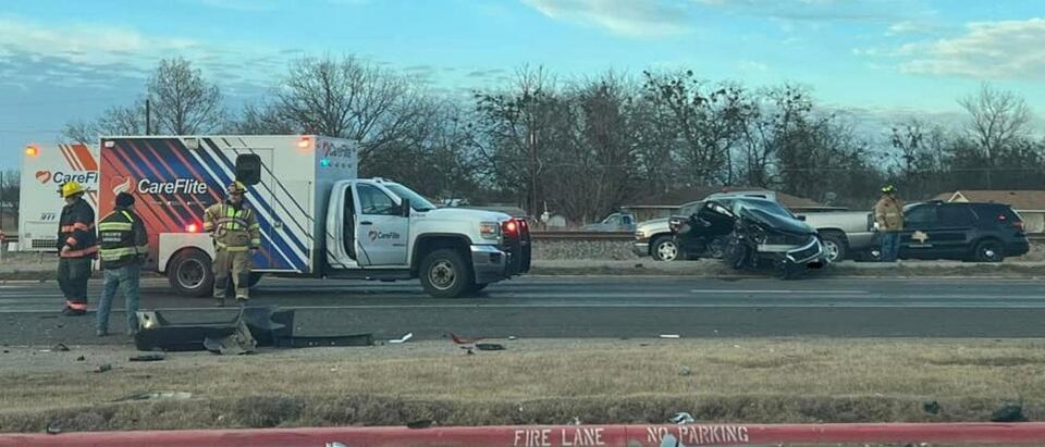 Elmo Fire Department provides service and response time update to ...