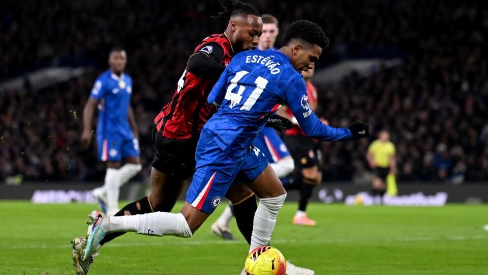 Chelsea 2-2 Bournemouth: Blues can’t find winner at home - NewsBreak