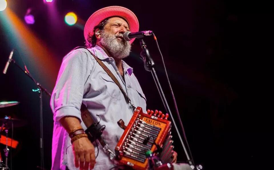 Wayne Toups Coming Back To Lake Charles For A Big Show - NewsBreak
