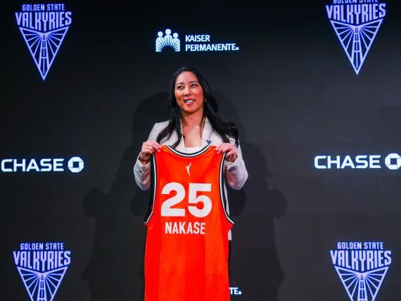 Valkyries tickets 2025: Best prices, Chase Center seating chart, full ...