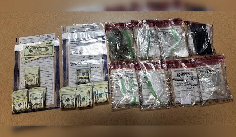 North Carolina Law Enforcement Unites to Arrest Two in Drug Trafficking ...