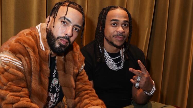 Max B says French Montana reunion for ‘Coke Wave 3.5: Narcos’ was like ...