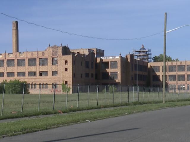 Cooley High School to be demolished for sports complex after nearly 100 ...