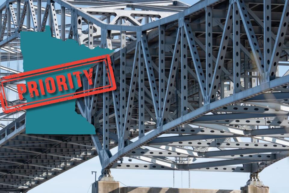 Number 1 Bridge At Risk In Minnesota Is ‘Structurally Deficient ...