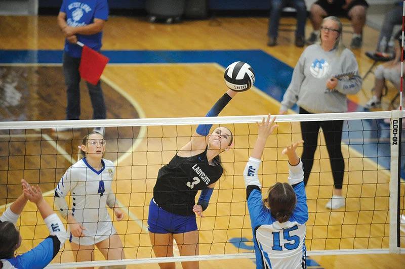Betsy Layne Volleyball Skills Camp set for Dec. 13 - NewsBreak