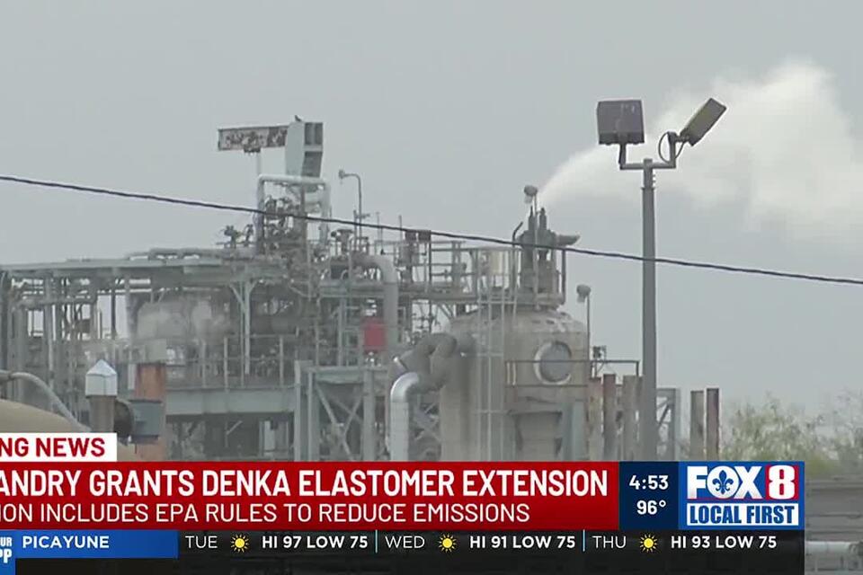Denka granted two-year extension for EPA compliance - NewsBreak