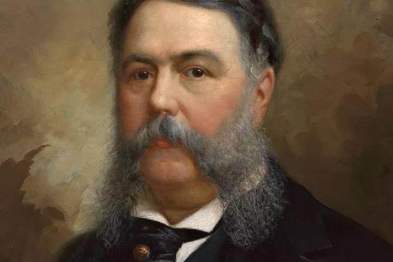 What happened to Chester Arthur in real life? - NewsBreak