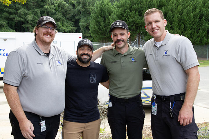 Orange County’s Post-Overdose Response Team Helps Bridge a Gap in the ...