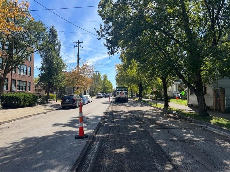 Covington’s Greenup Street now officially two-way; work begins on Scott ...