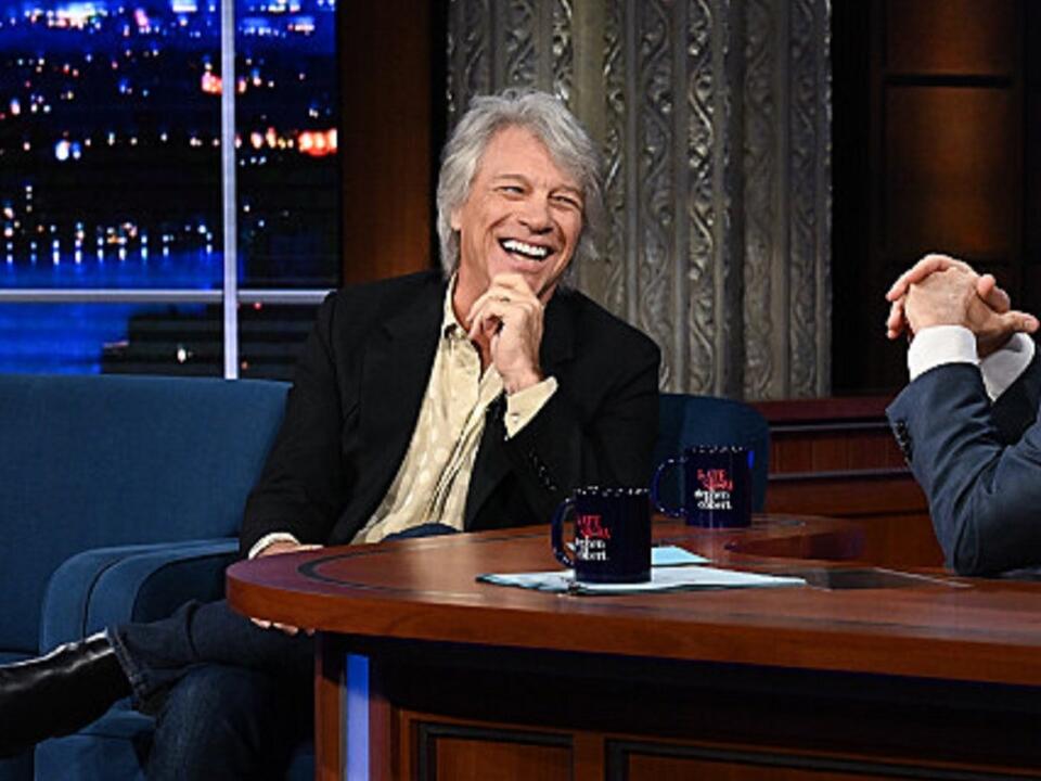 Jon Bon Jovi Shares His Pre-Fame Brushes with David Bowie, Freddie ...