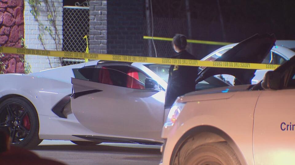 Police arrest suspect in robbery-turned-shooting that killed Dallas ...