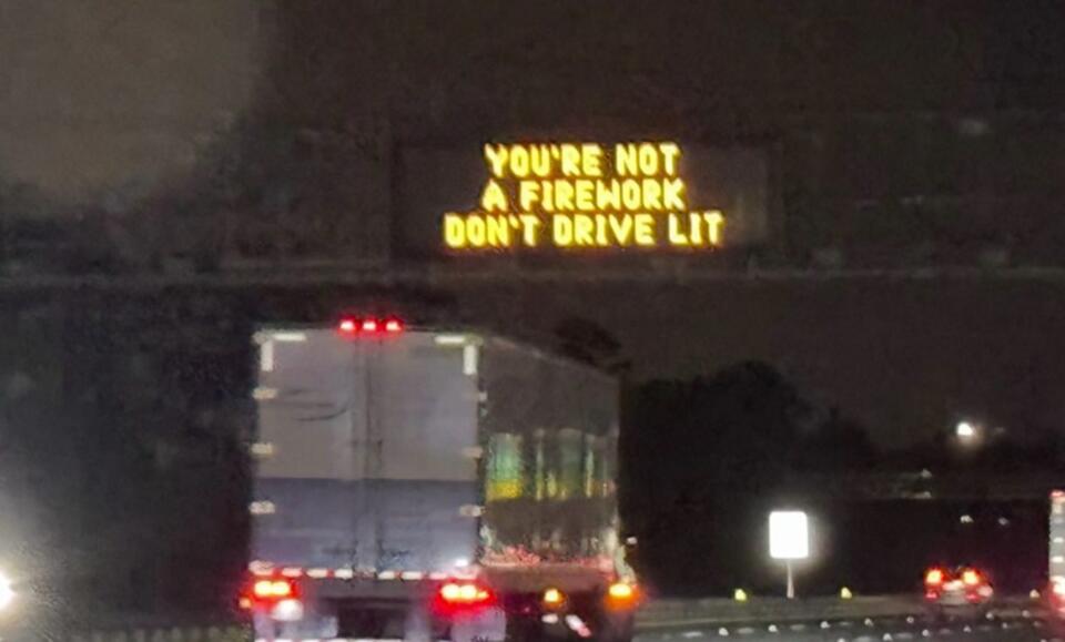 The Florida Department Of Transportation Goes Viral Reminding People To ...
