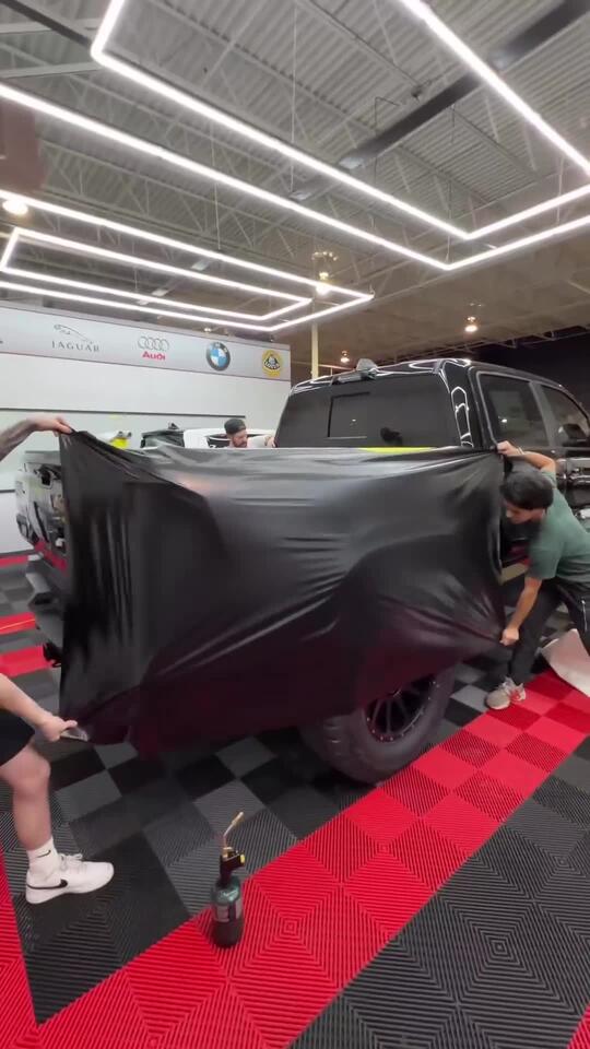 Vinyl Wrap ASMR IG speedefxusa Unreel Extreme ASMR Cartok CarWrap ...