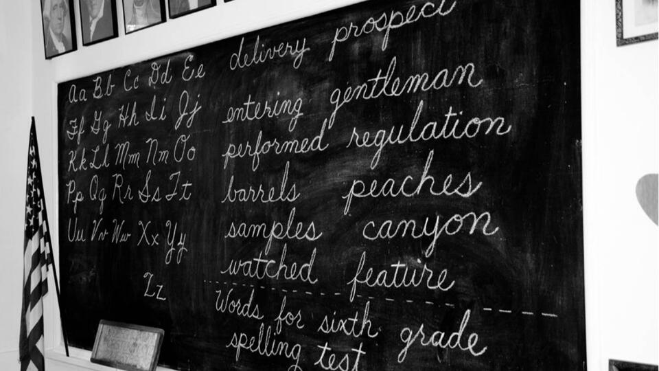 Florida bill HB 921 pushing for schools to teach cursive writing again ...