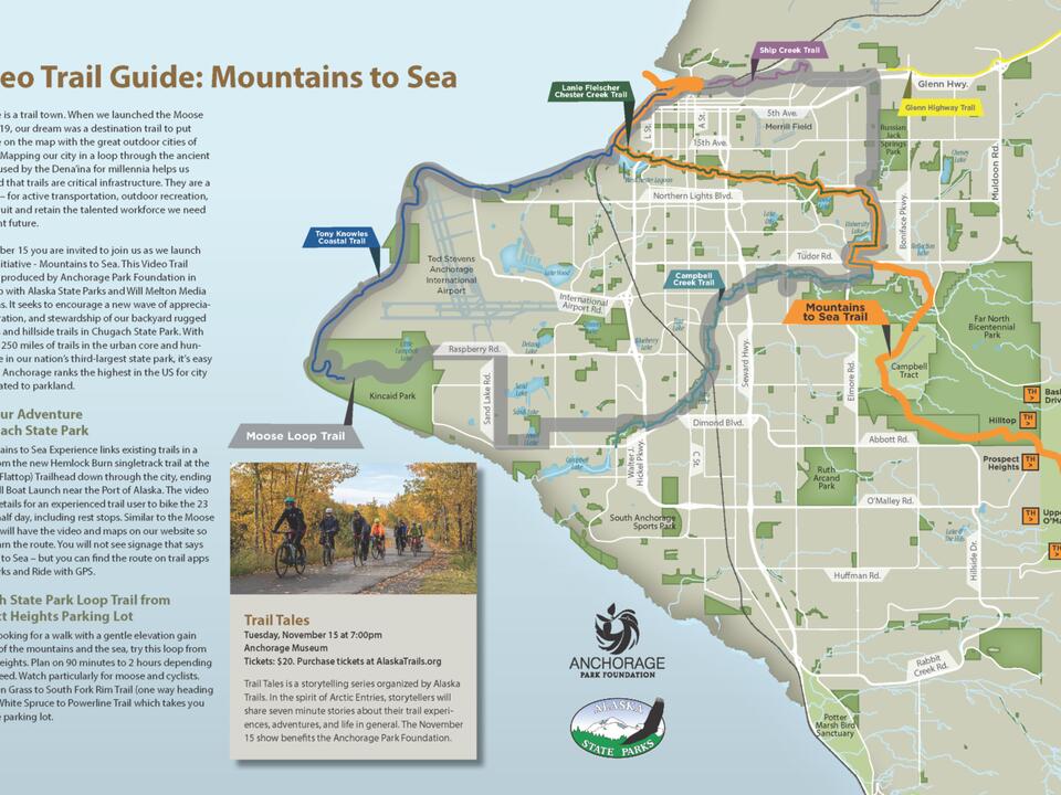 Mountains to Sea Trails | Outdoor Explorer