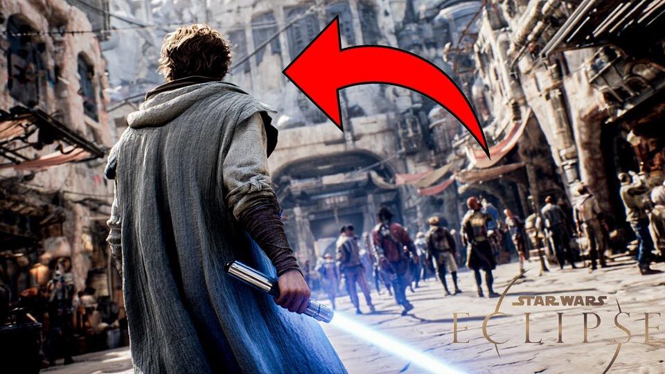 Star Wars Eclipse Development Remains a Priority, Studio Confirms ...
