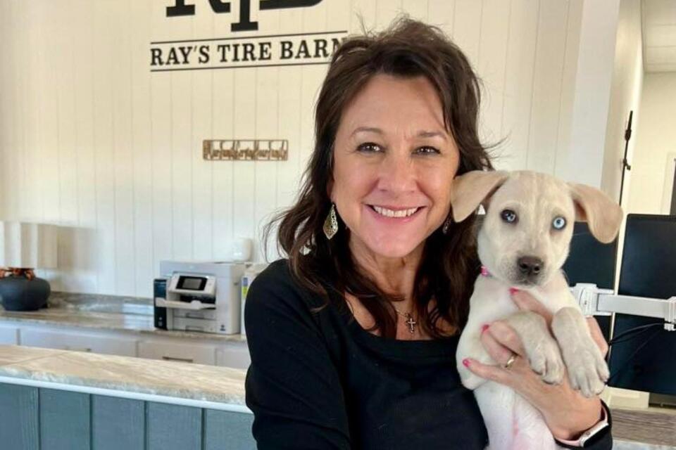 From Roadside Rescue to Bossier City Star: Meet Segar Ray - NewsBreak