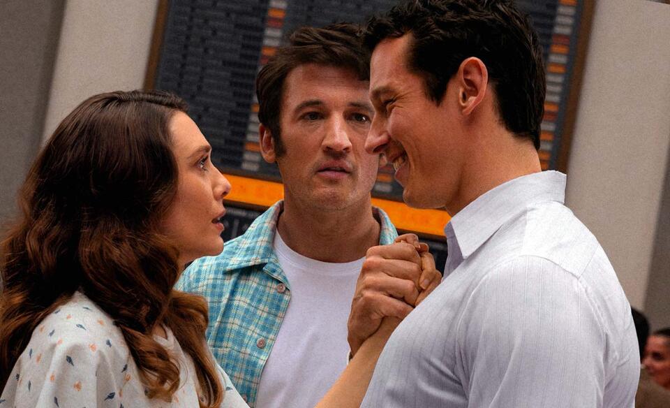 ‘Eternity’ Review: A Heavenly Twist on the Love Triangle - NewsBreak