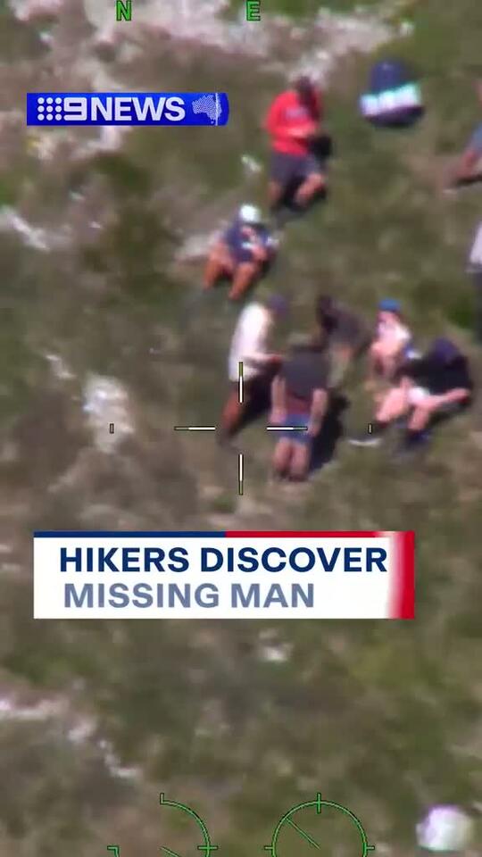 A_group_of_hikers_have_located_23-year-old_Hadi_Nazari__who_has_been ...