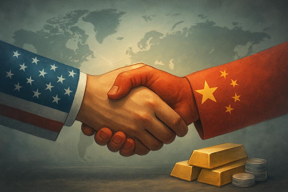 US-China Trade Deal: A Tactical Truce Reshapes Geopolitical Landscape ...