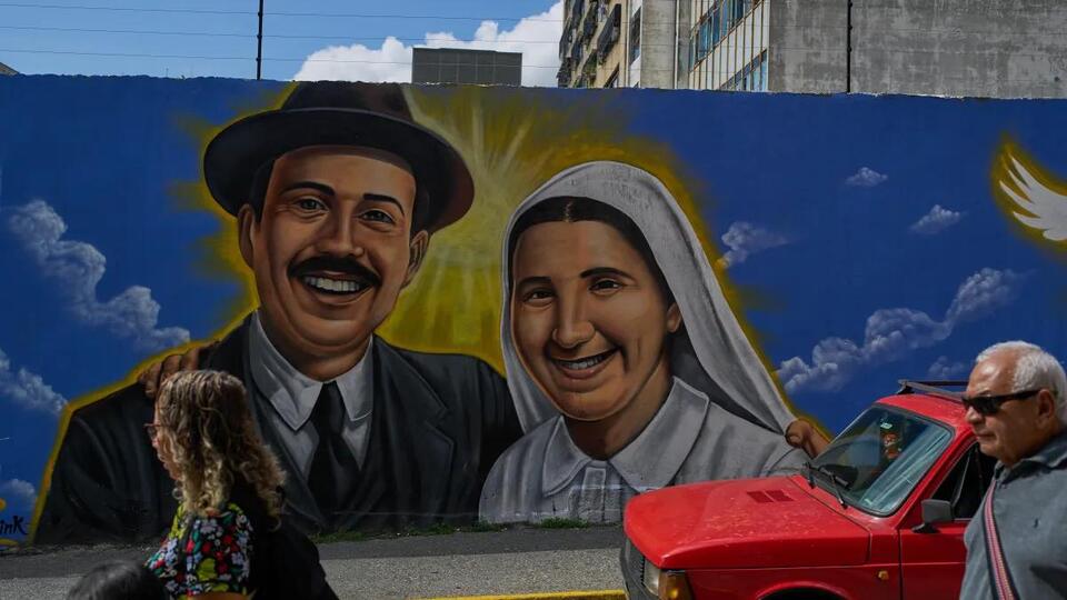 Pope Leo canonizes Venezuela's ‘doctor of the poor' as saint - NewsBreak