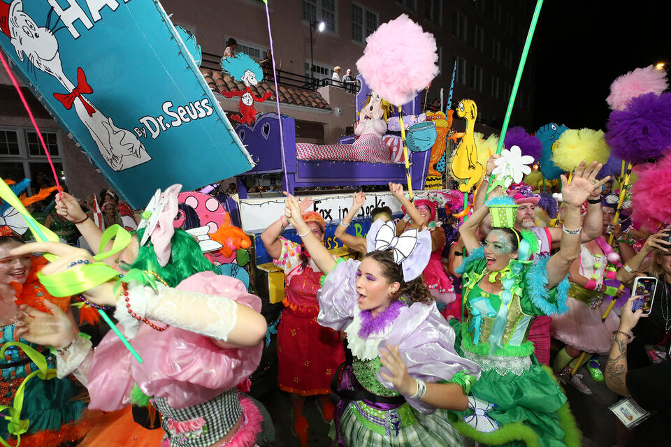 2025 Key West Fantasy Fest Parade Winners and 2026 Theme Announced ...
