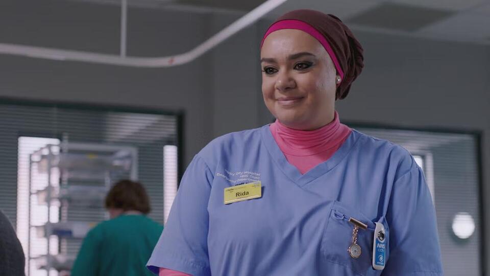 Casualty cast share real-life friendships away from the set - NewsBreak