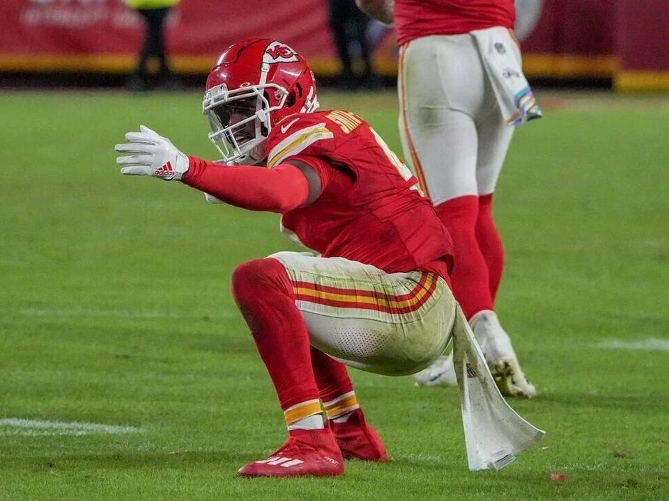 Chiefs rule out JuJu Smith-Schuster, Jaylen Watson for Week 8