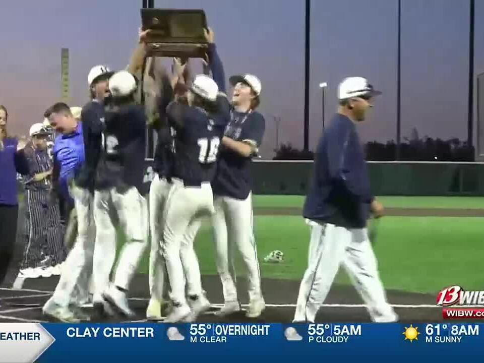 Hayden baseball beats Wichita Trinity State Cahampionship